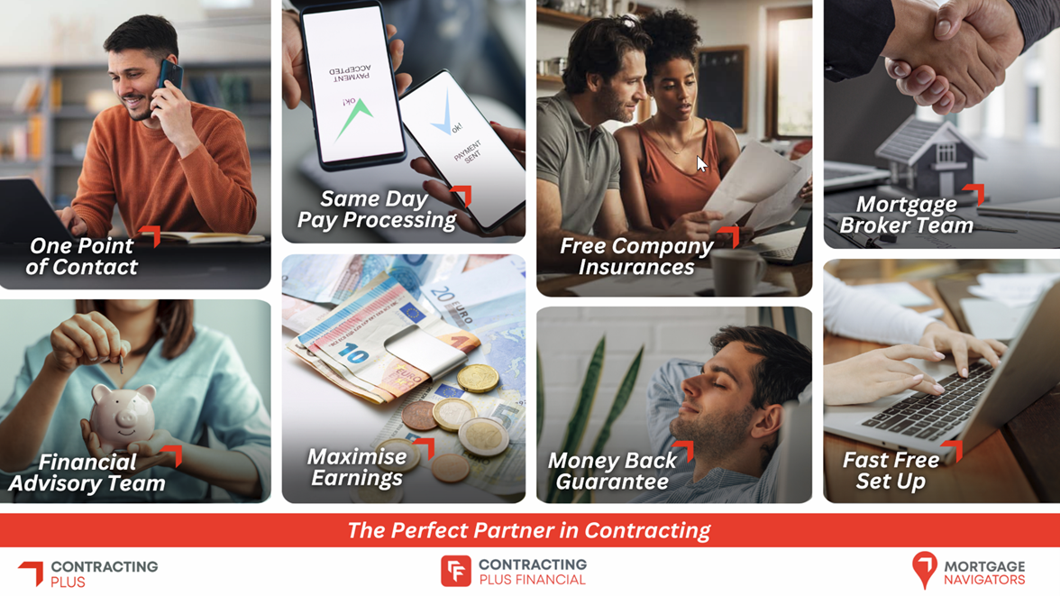 Contracting Plus