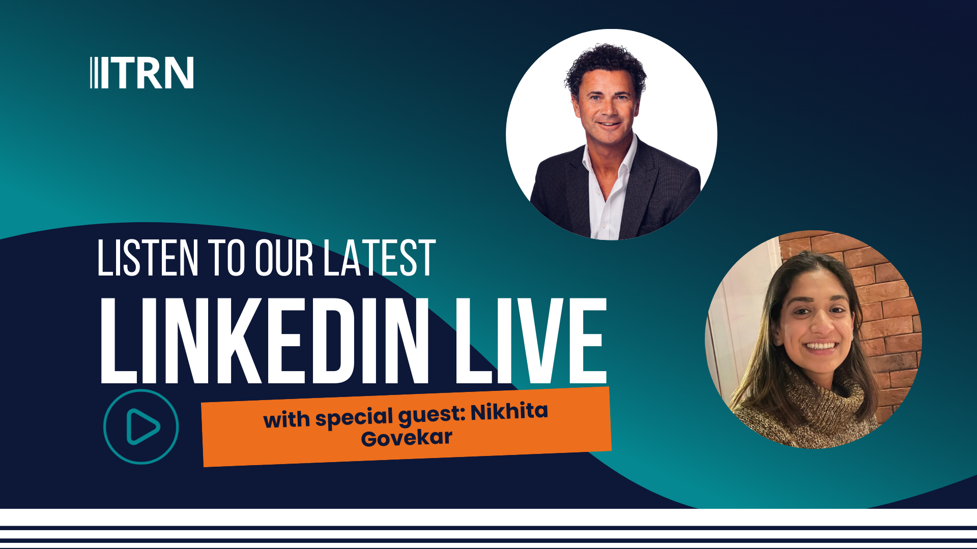 LinkedIn Live: The Power of Data Driven Strategies For Smarter Recruitment