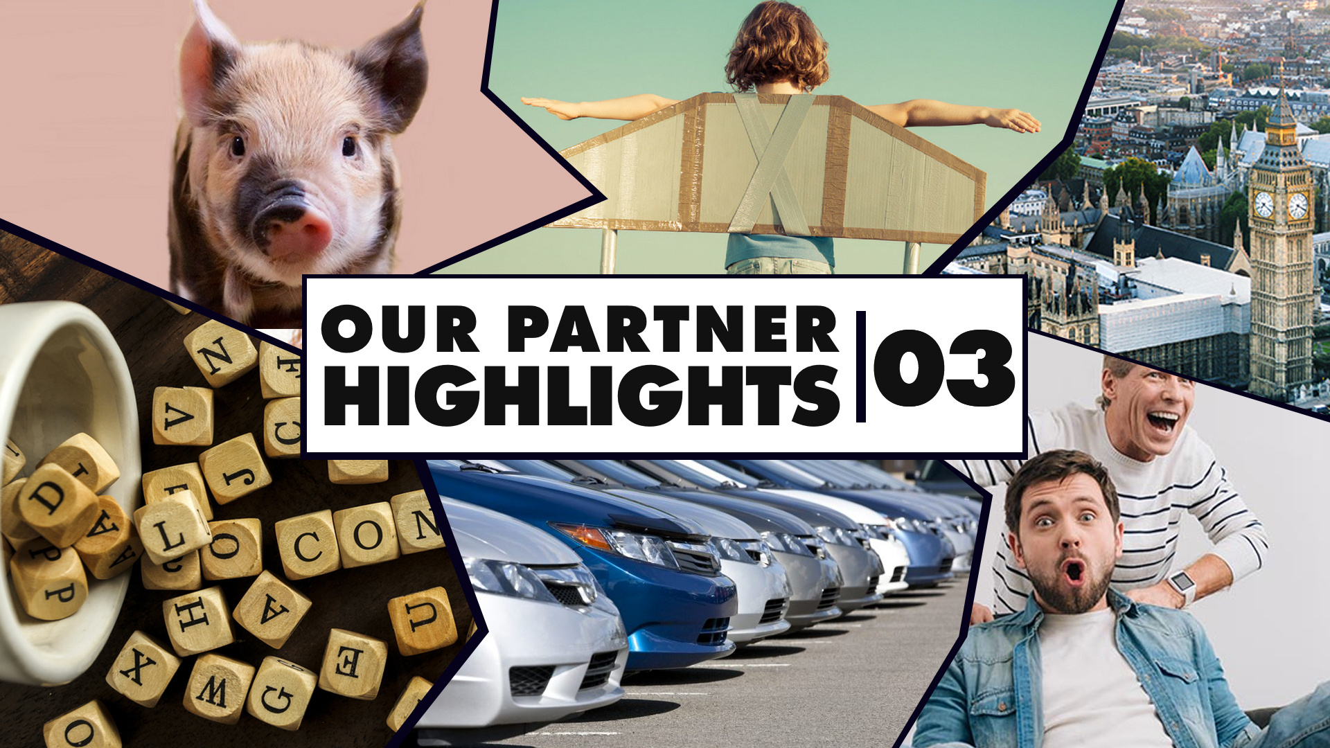 Our Partner Highlights | 03