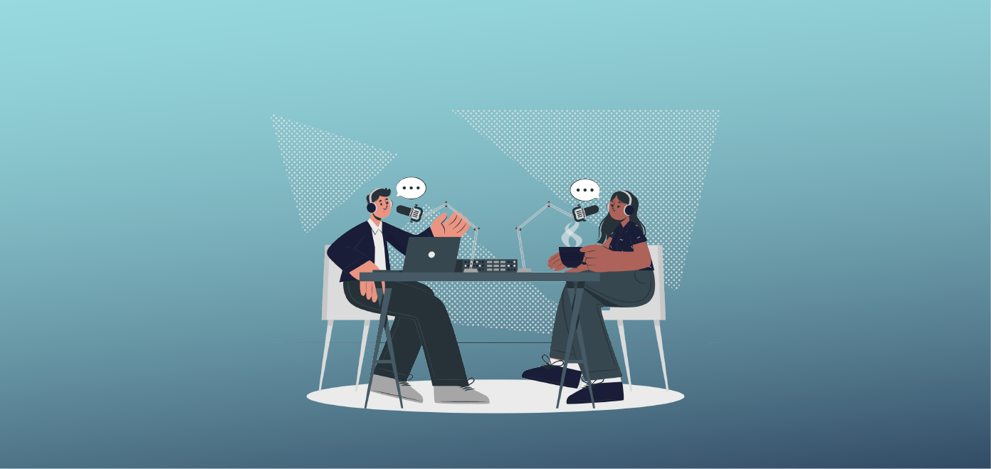 Episode 20: Andy McMaster and Jack Bainger