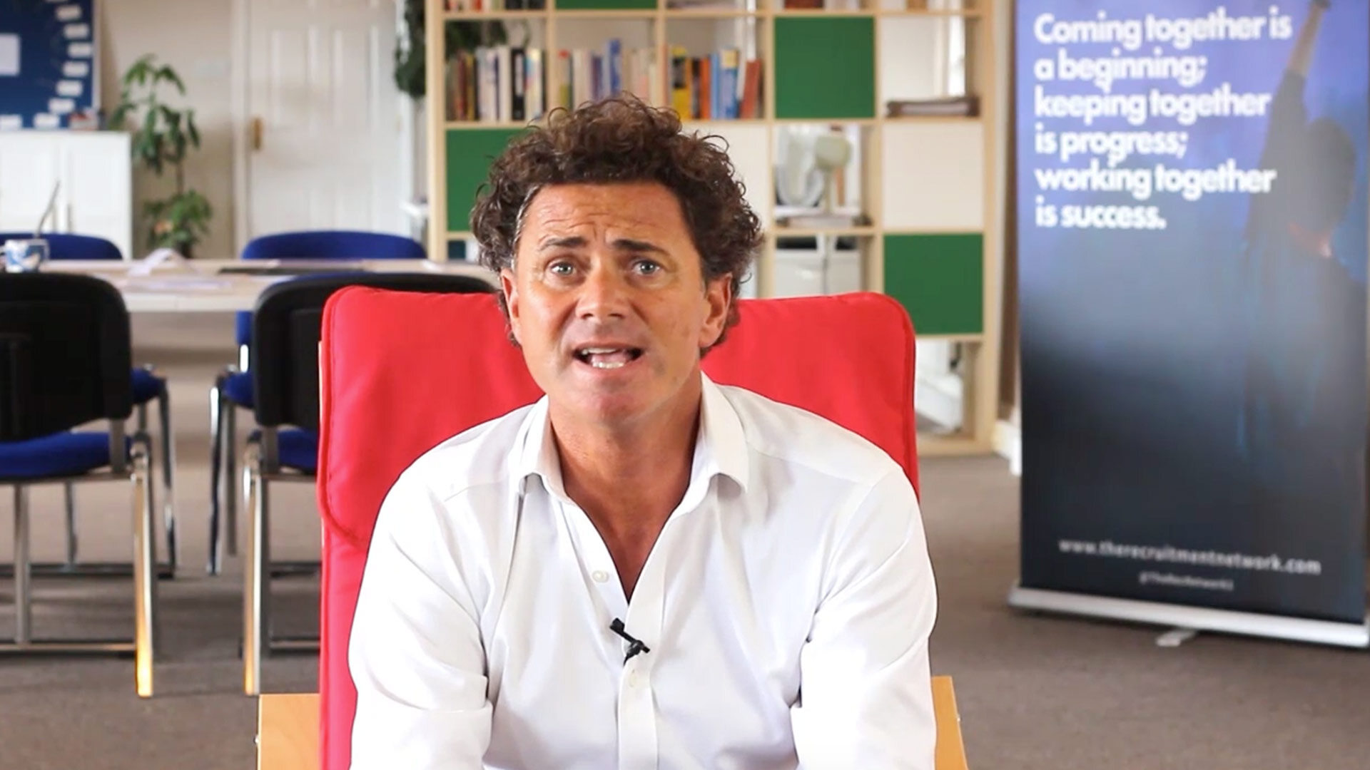 An update 12 months on, from TRN HQ